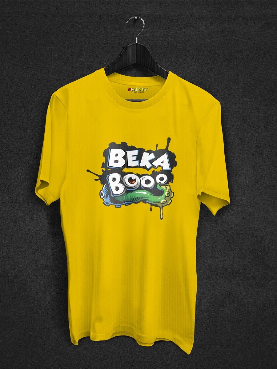 Bekaboo graffiti t-shirt Buy Online – DeshiDukan Tshirt Lounge